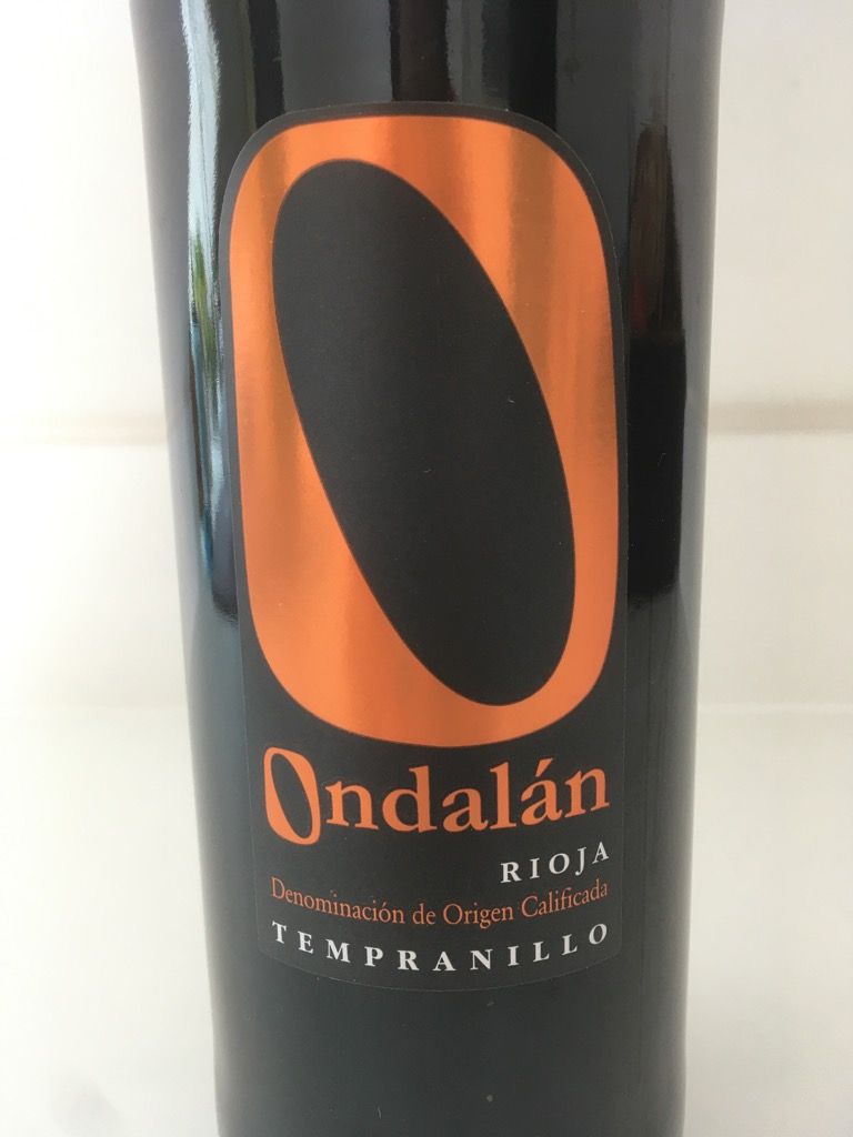 2018 Bodegas Ondalán Oyón Rioja, Spain, La Rioja, Rioja - CellarTracker