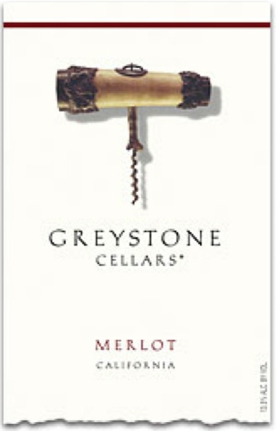 2009 Greystone Cellars Merlot, USA, California - CellarTracker