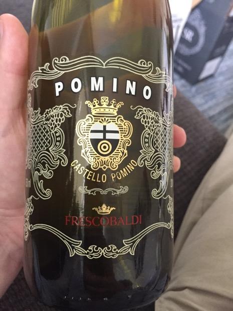 2016 Marchesi de' Frescobaldi Pomino Castello di Pomino Bianco, Italy ...