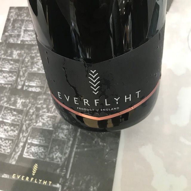 2019 Everflyht Rosé de Saignée, United Kingdom, England, Sussex, East ...