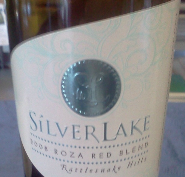 2009 Silver Lake Roza Red, USA, Washington, Columbia Valley ...