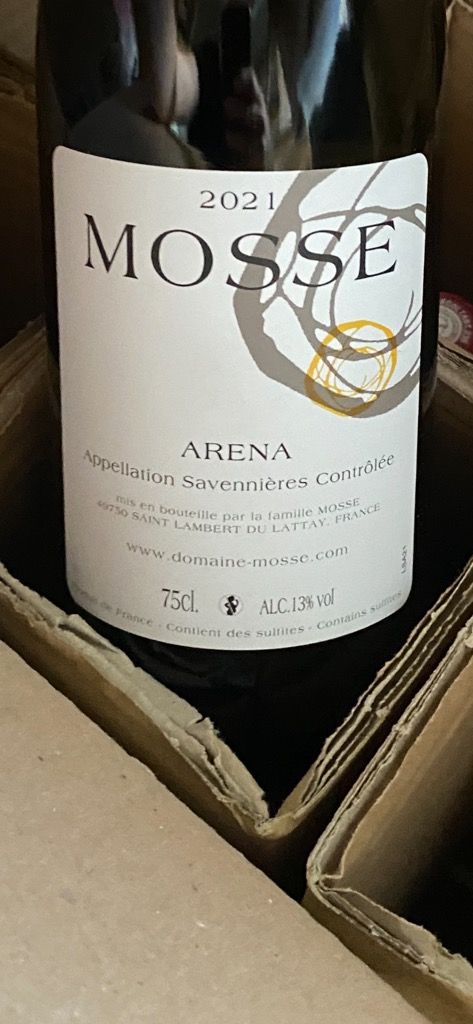 2021 Agnès et René Mosse Savennières Arena, France, Loire Valley, Anjou ...