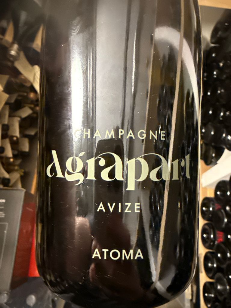 NV Agrapart Avize Champagne Grand Cru Atoma, France, Champagne ...