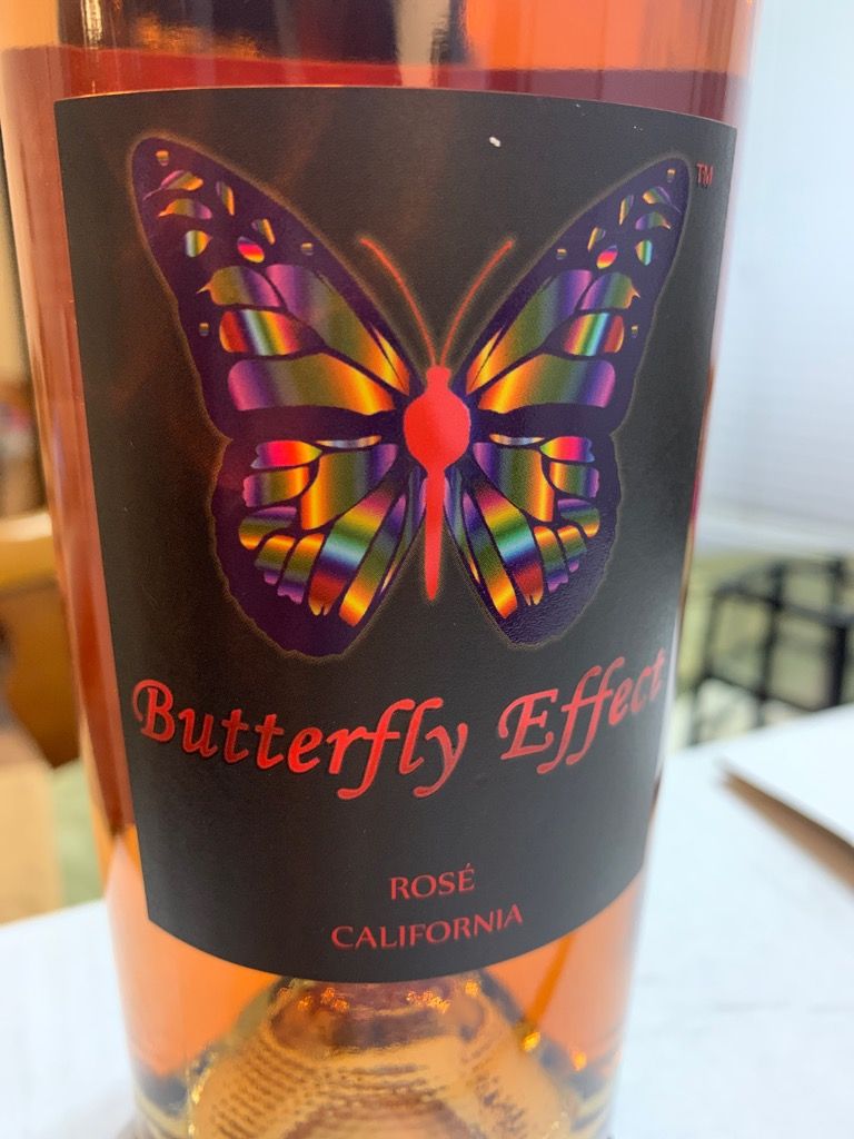 NV Bel Vino Winery Butterfly Effect, USA, California - CellarTracker