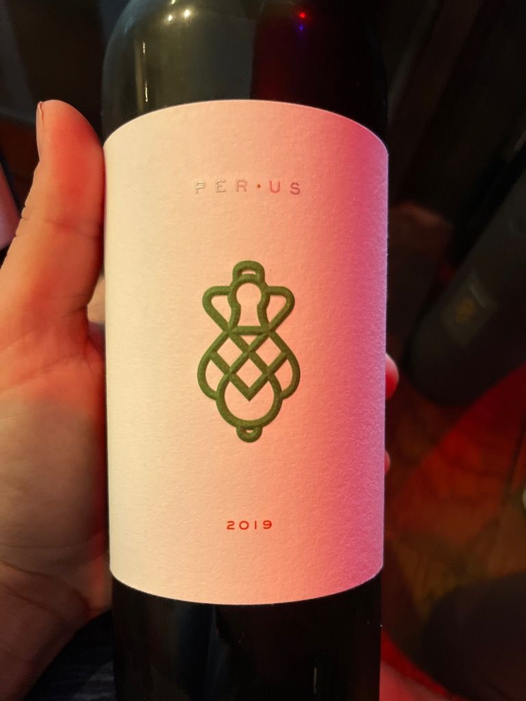 2019 PerUs Wine Co. Bryn, USA, California, Napa Valley - CellarTracker
