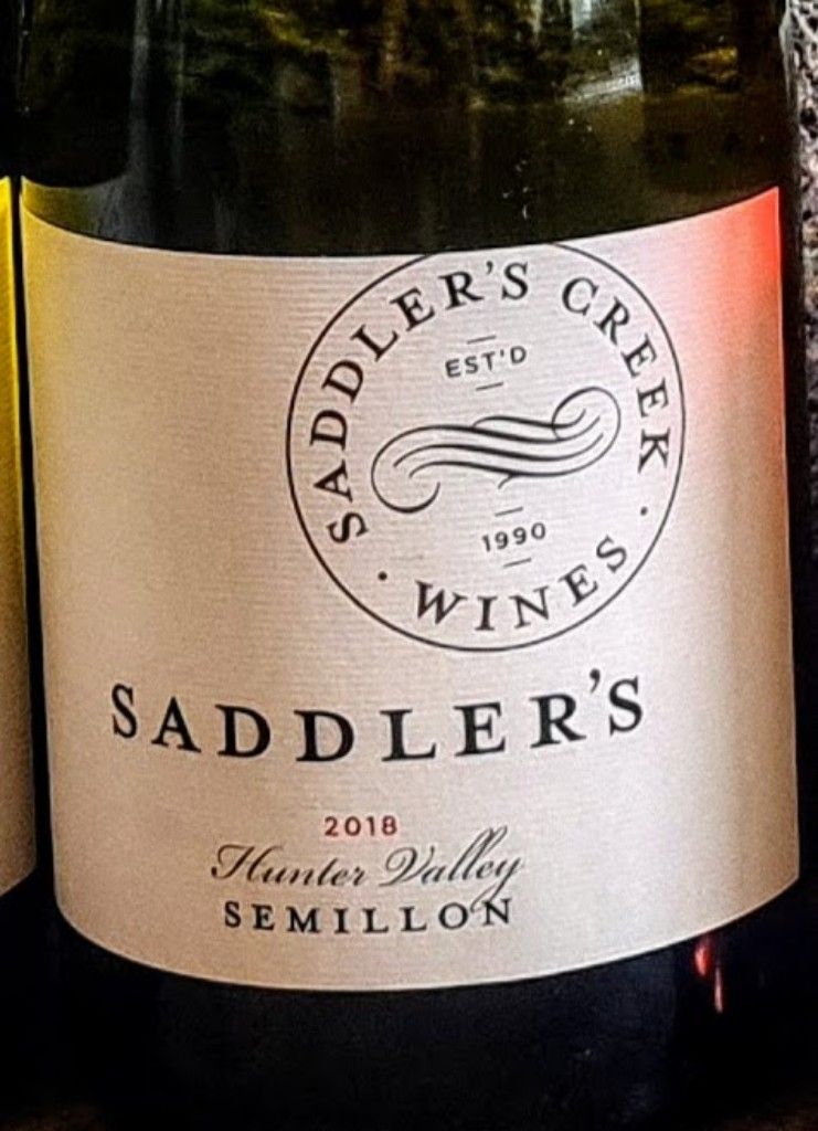 2022 Saddler's Creek Sémillon, Australia, New South Wales, Hunter ...