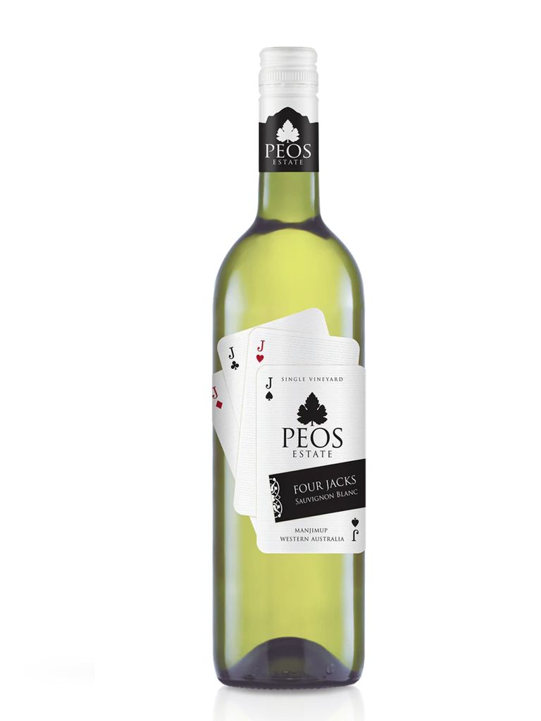 2024 Peos Estate Sauvignon Blanc Four Jacks, Australia, Western ...