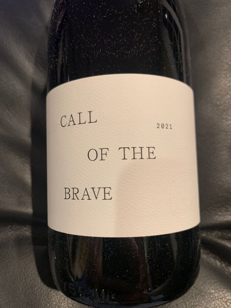 2021 Southold Farm + Cellar Call of the Brave, USA, Texas, Texas High ...