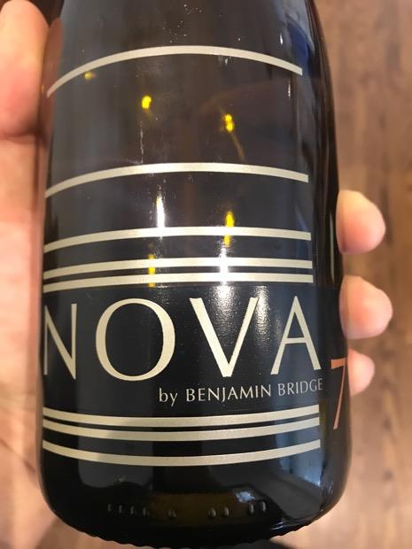 2017 Benjamin Bridge Nova 7, Canada, Nova Scotia, Annapolis Valley ...