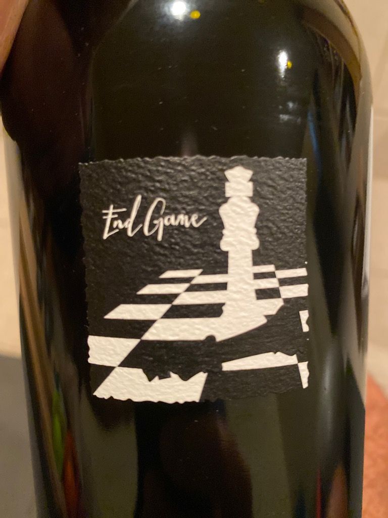 2020 Checkmate Artisanal Winery Merlot End Game, Canada, British ...