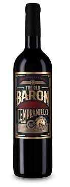 2020 Coop. Ntra. Sra. del Rosario el Provencio The Old Baron, Spain ...