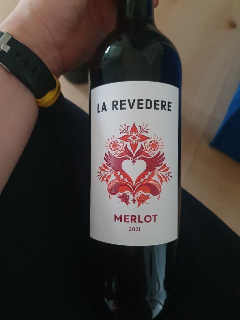 2020 Altia Merlot La Revedere, Romania, Tirnave - CellarTracker