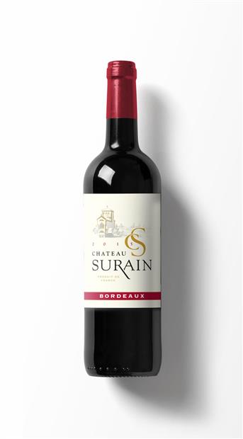 2015 Château Surain, France, Bordeaux - CellarTracker