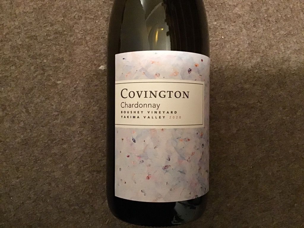2021 Covington Cellars Chardonnay, USA, Washington, Columbia Valley ...