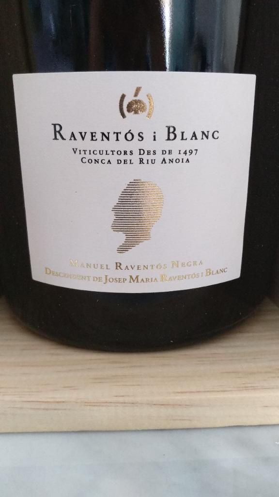 2010 Raventós i Blanc Cava Manuel Raventos, Spain, Cava - CellarTracker