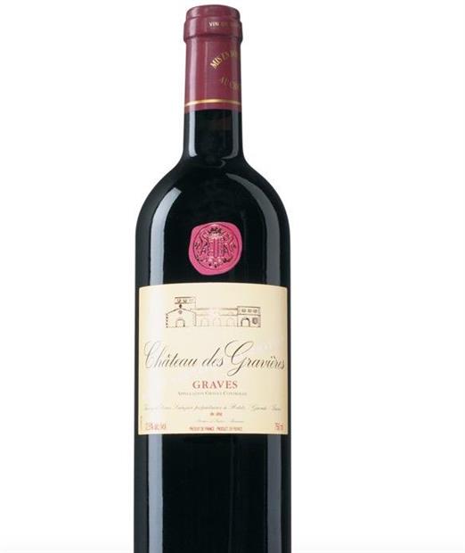 2008 Château des Gravières Graves, France, Bordeaux, Graves - CellarTracker