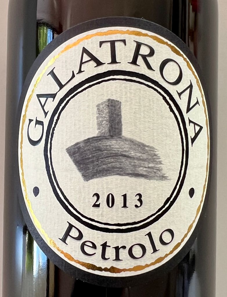 2013 Fattoria Petrolo Galatrona, Italy, Tuscany, Toscana IGT ...