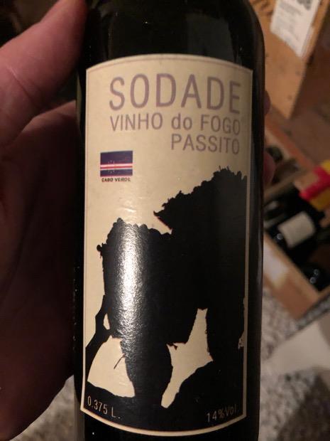 2013 Cooperativa dos Viticultore de Achada Grande Moscatel Sodade ...