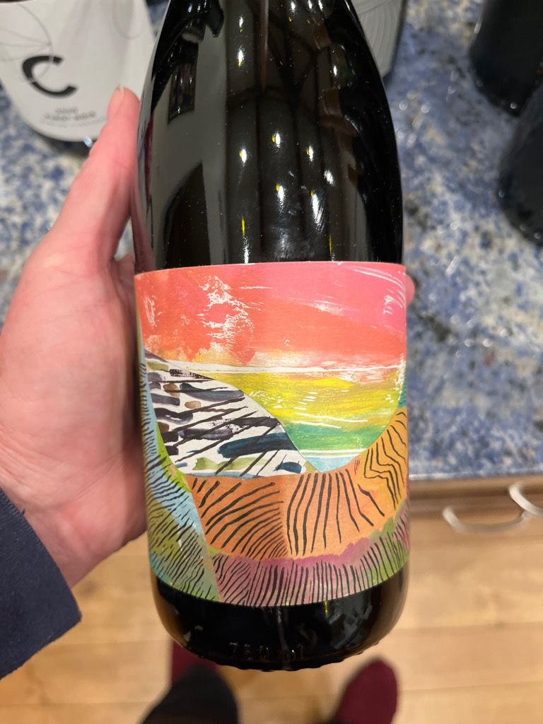 2020 Cordant Winery Pandemonium, USA, California, Central Coast ...