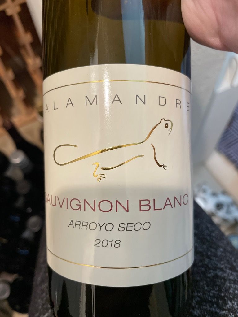 2018 Castillo de Landa Sauvignon Blanc, Spain - CellarTracker