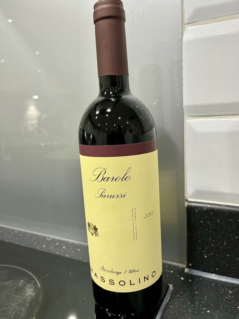 2013 Massolino Barolo Parussi, Italy, Piedmont, Langhe, Barolo - CellarTracker