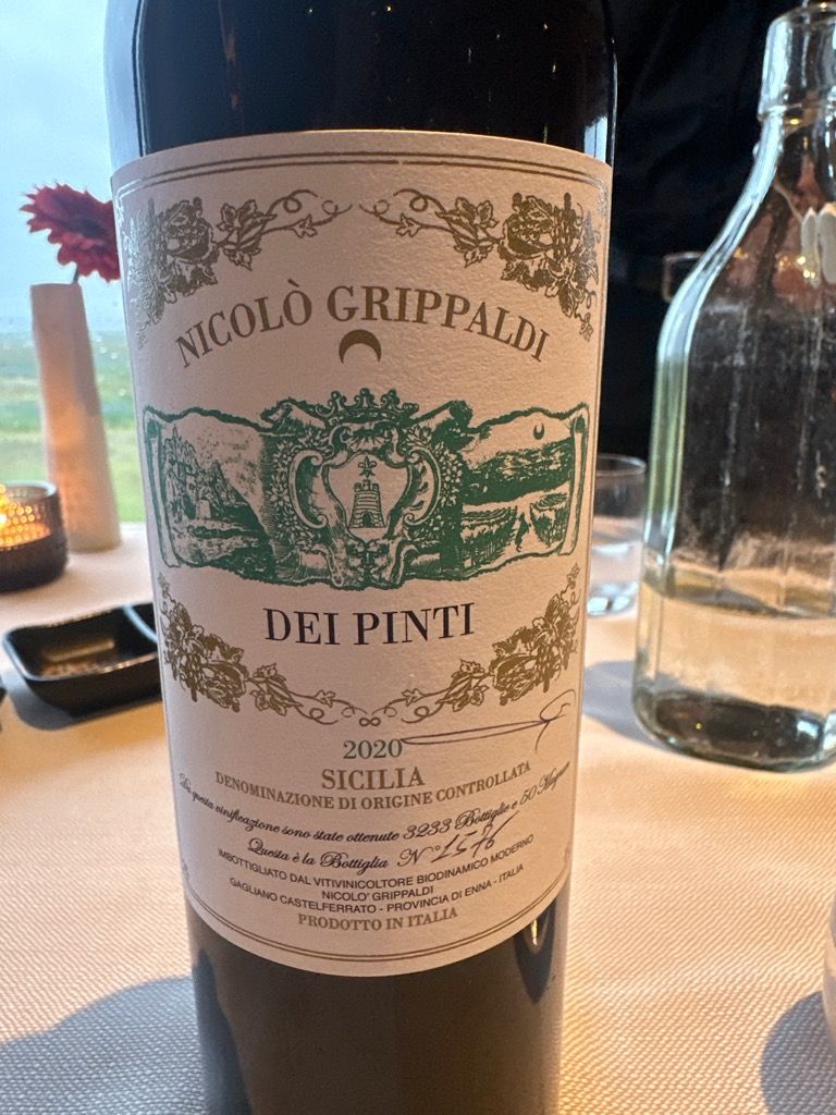 2020 Nicolò Grippaldi Sicilia Dei Pinti, Italy, Sicily, Sicilia ...