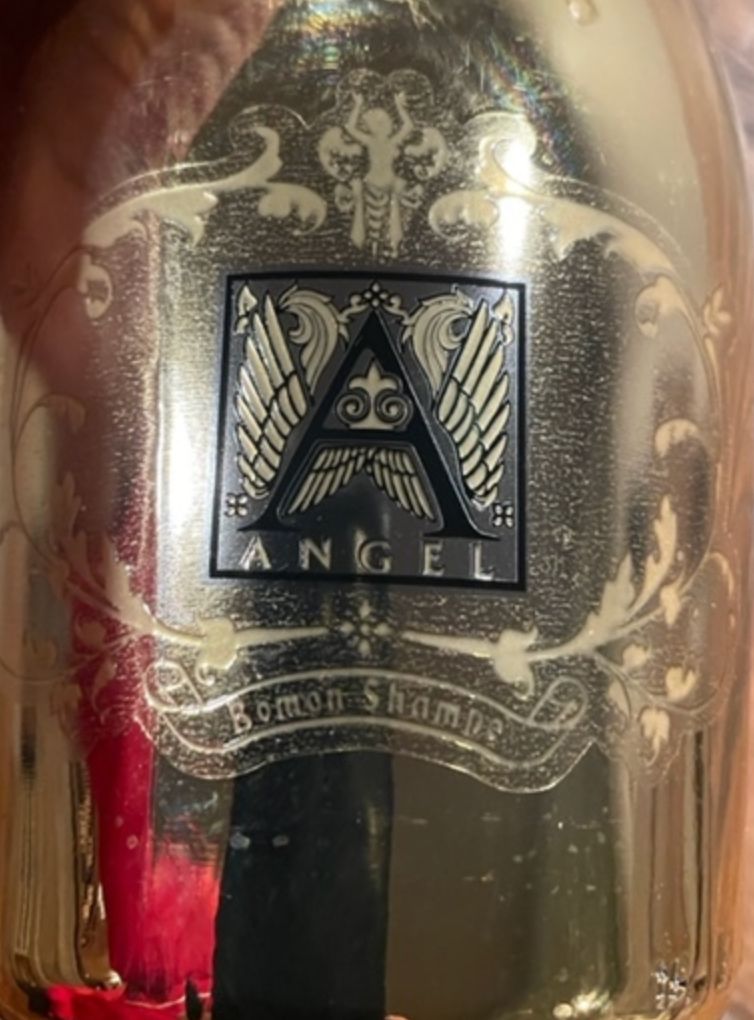 NV Bomon Shampe Angel Brut, Ukraine, Odessa - CellarTracker