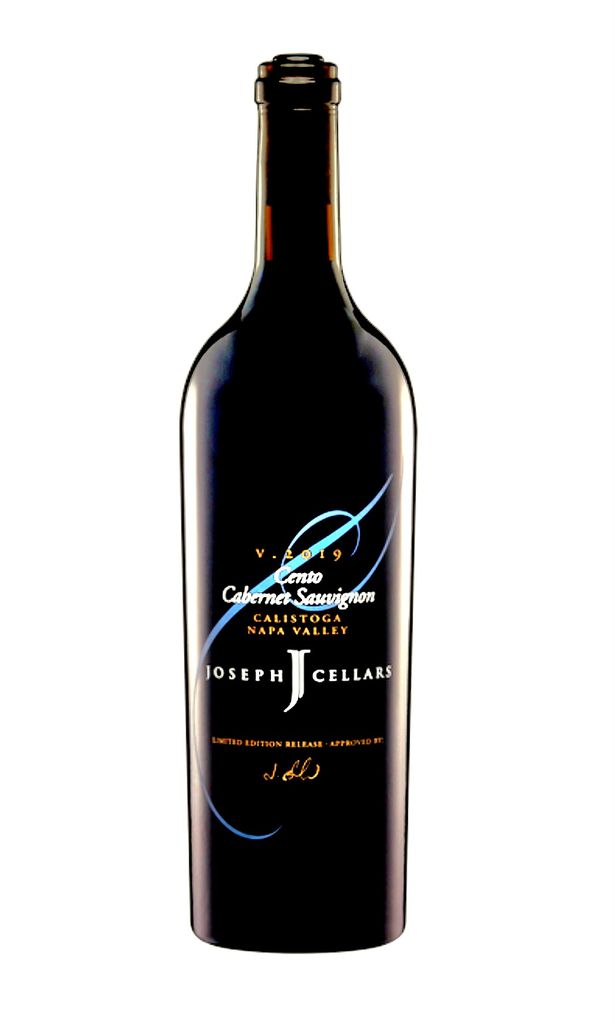 2019 Joseph Cellars Cabernet Sauvignon Cento, USA, California, Napa ...