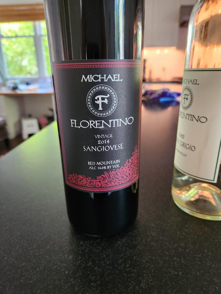 2014 Michael Florentino Cellars Garnacha "Mezclado", USA, Washington, Columbia Valley, Red ...
