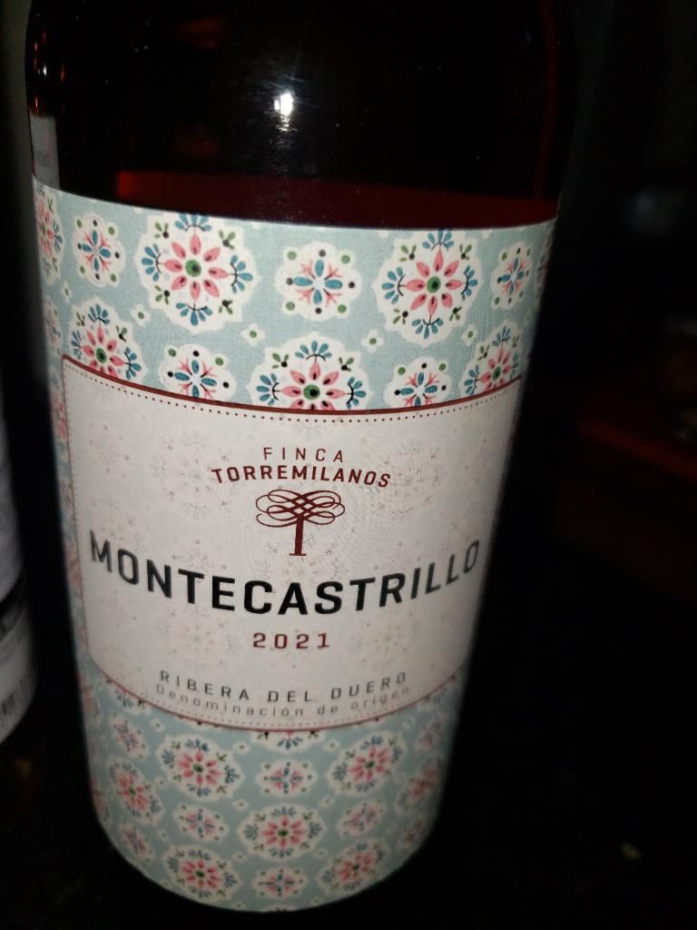 2021 Bodegas Peñalba López Ribera del Duero Montecastrillo Finca ...