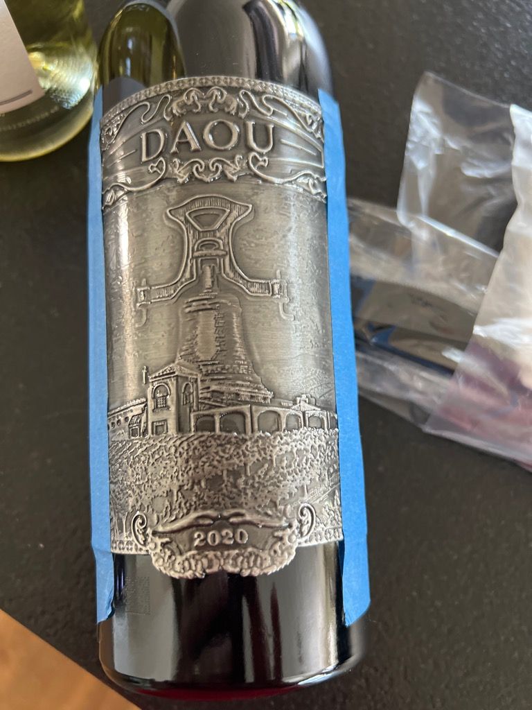 2020 Daou Vineyards Dessert Wine, USA, California, Central Coast, Paso ...