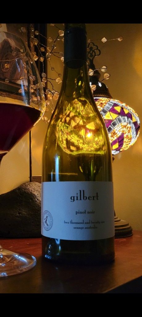 2021 Gilbert Pinot Noir, Australia, New South Wales, Central Ranges ...