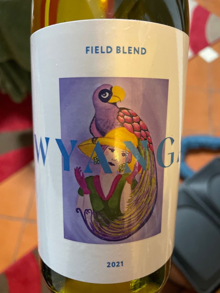 2021 Wyanga Park Traminer Riesling Gippsland, Australia, Victoria ...