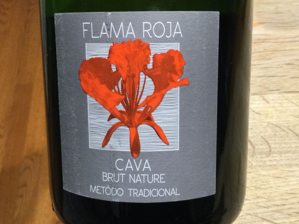 NV flama roja Cava Brut, Spain, Cava - CellarTracker