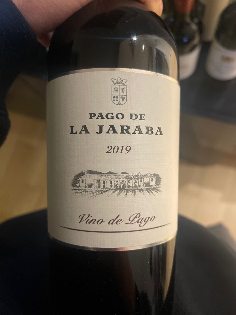 2020 Pago de La Jaraba Tinto, Spain, Castilla-La Mancha, La Mancha ...
