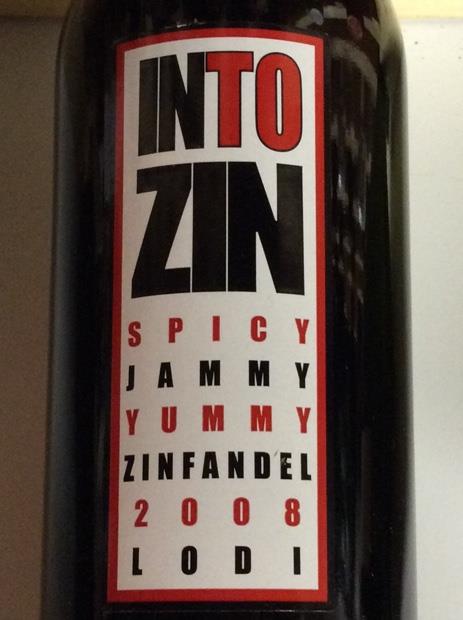 2009 Oak Ridge Winery Zinfandel Into Zin, USA, California, Central ...