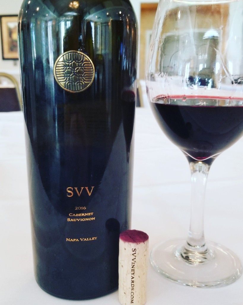 2016 Sunshine Valley Vineyards Cabernet Sauvignon Sunshine Valley ...