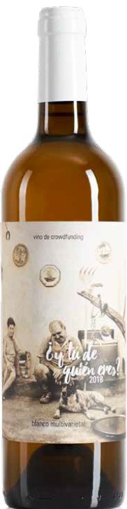 2024 Bodegas Gratias Y Tu de Quien Eres?, Spain, Vino de Mesa ...