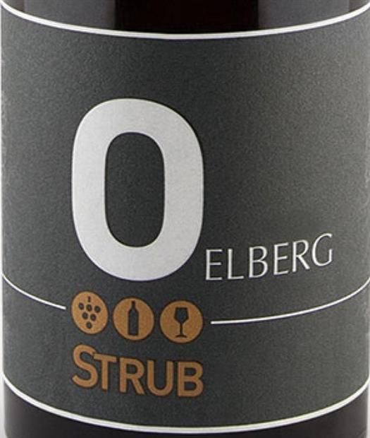 2012 Weingut Hans Andreas Strub Riesling Trocken Oelberg, Germany ...