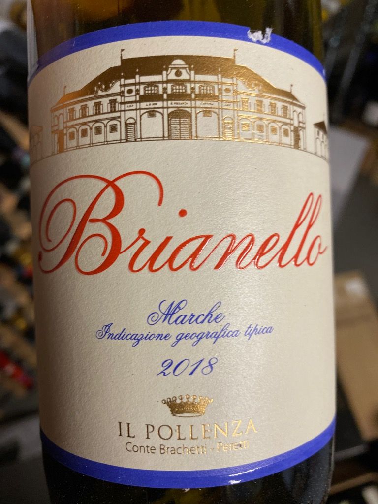 2023 Il Pollenza Brianello, Italy, Marche, Marche IGT - CellarTracker