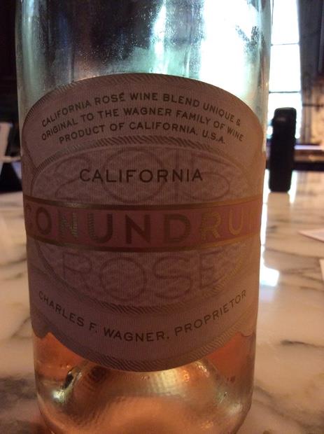 NV Conundrum Wines Rosé, USA, California - CellarTracker