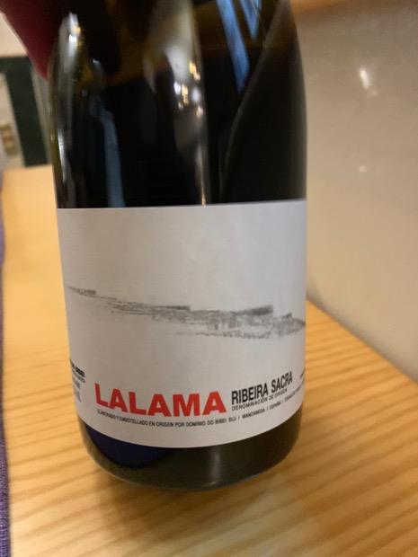 2015 Dominio do Bibei Ribeira Sacra Lalama, Spain, Galicia, Ribeira Sacra - CellarTracker