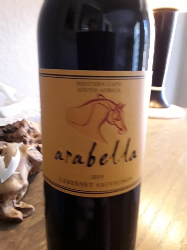 2019 Arabella Cabernet Sauvignon, South Africa, Western Cape ...