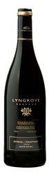 2019 Lyngrove Shiraz/Pinotage Reserve, South Africa, Coastal Region ...