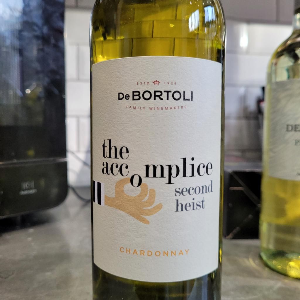 2021 De Bortoli Chardonnay the accomplice, Australia - CellarTracker