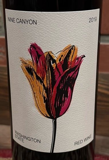 2019 Nine Canyon Cellars Red Wine, USA, Washington - CellarTracker