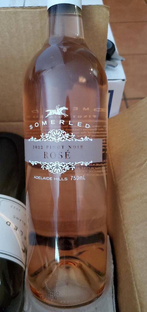 2024 Somerled Pinot Noir Rosé, Australia, South Australia, Mount Lofty ...