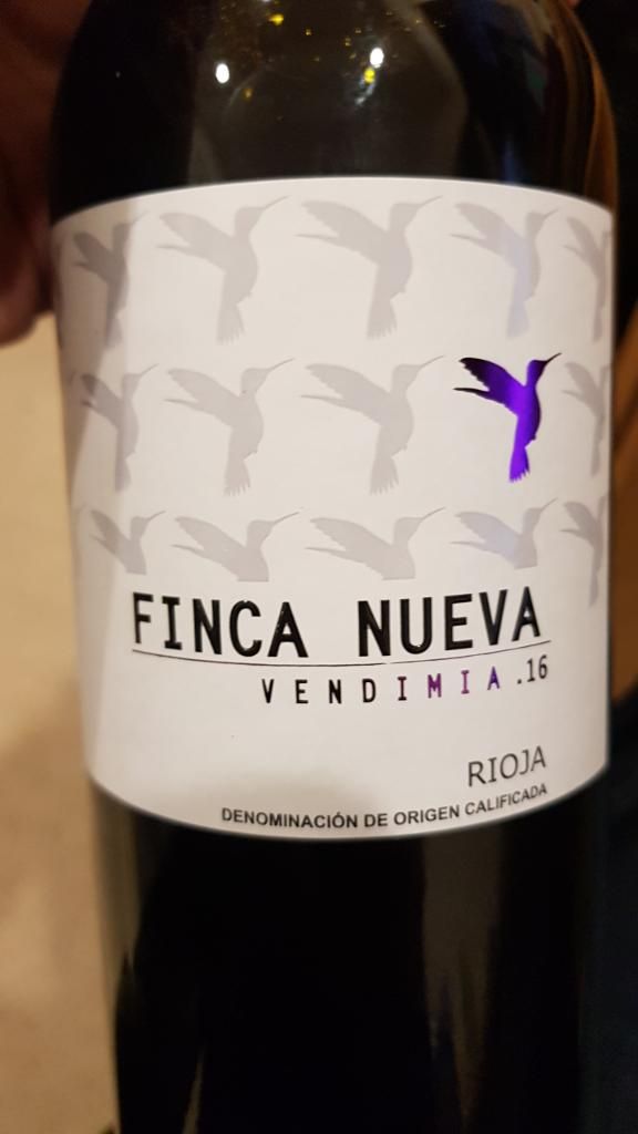 2016 Finca Nueva Rioja, Spain, La Rioja, Rioja - CellarTracker