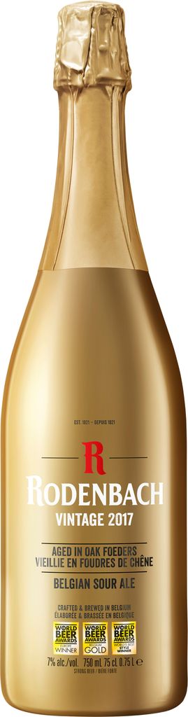 2018 Brouwerij Rodenbach Vintage, Belgium, Flanders, Roeselare ...