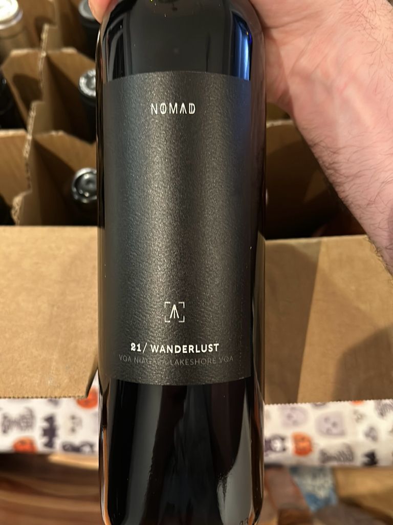 2020 Hinterbrook Nomad Wanderlust, Canada, Ontario, Niagara Peninsula ...